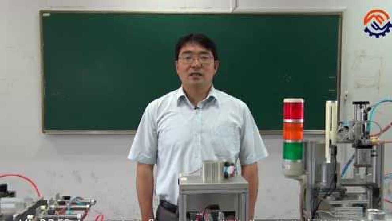 YL-335B自动化生产线_高清1080P在线观看平台_腾讯视频