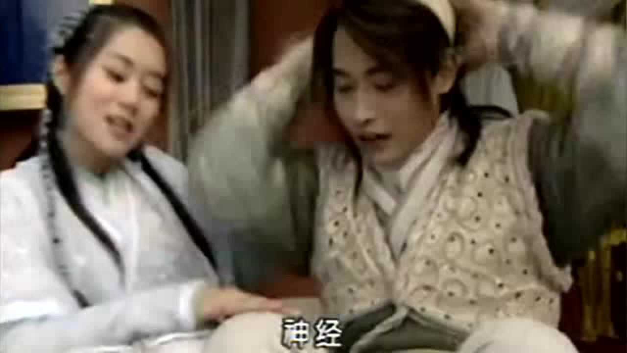 绝命鸳鸯：姑娘想练好武功当武林盟主，一失手差点一剑劈了好友_高清1080P在线观看平台_腾讯视频