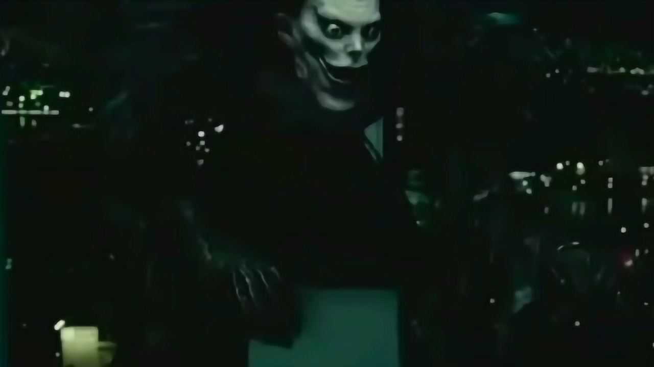 死亡笔记真人版，第四部_高清1080P在线观看平台_腾讯视频