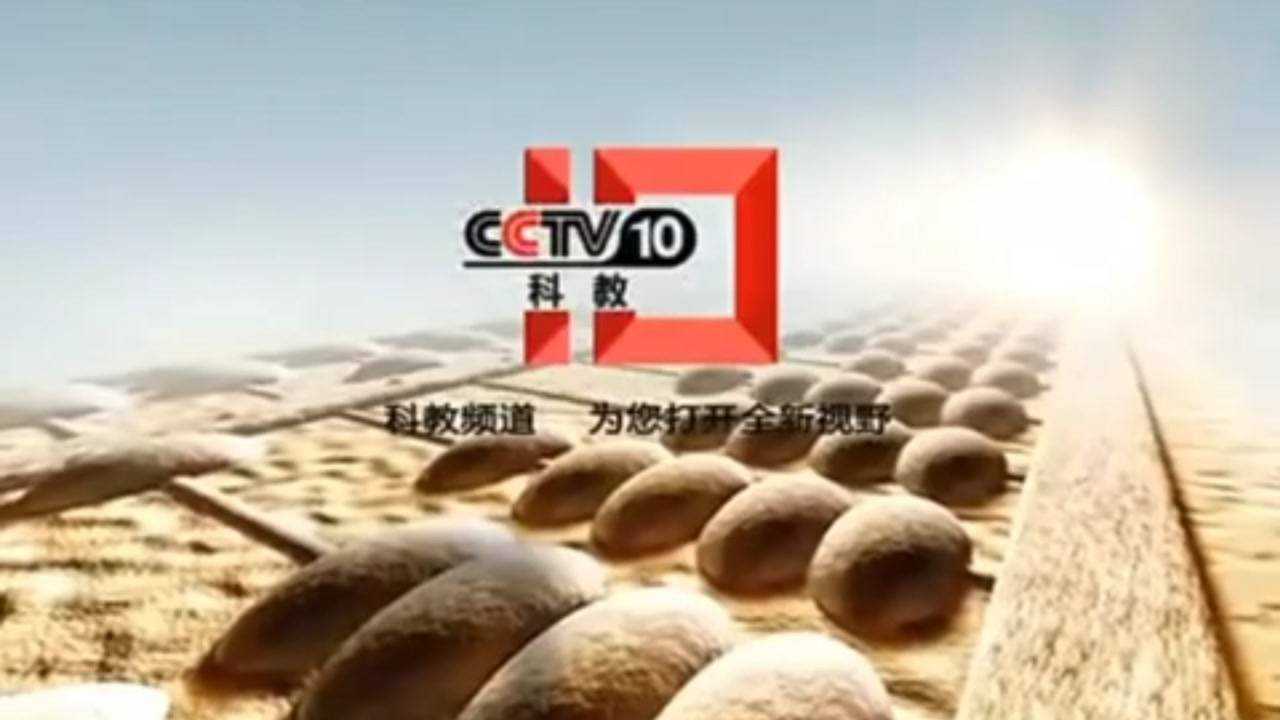 【历年ID】中央电视台科教频道（CCTV10）（2001-2020）-2010.12.13-2012.12.31（制作方原版）_腾讯视频