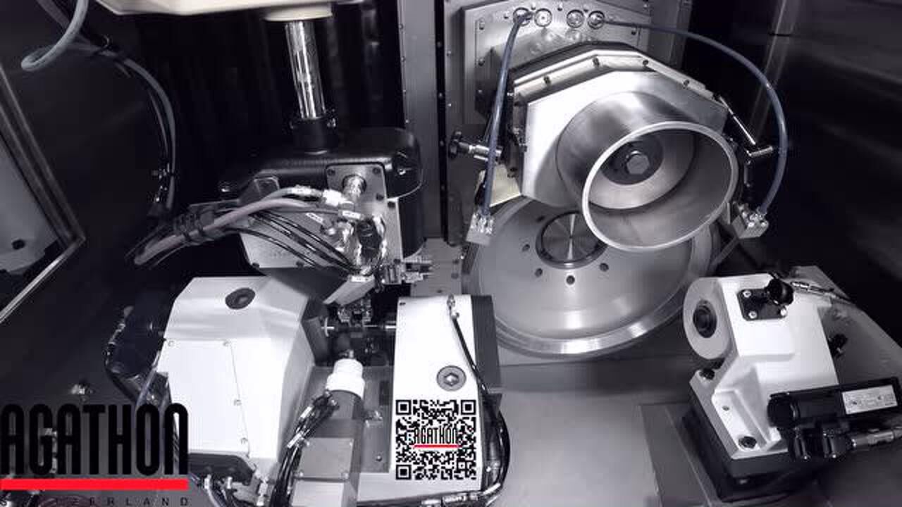 【高清】可转位刀片周边磨床EVOCombi-AGATHON瑞士阿格顿四轴磨床阿戈通_高清1080P在线观看平台_腾讯视频