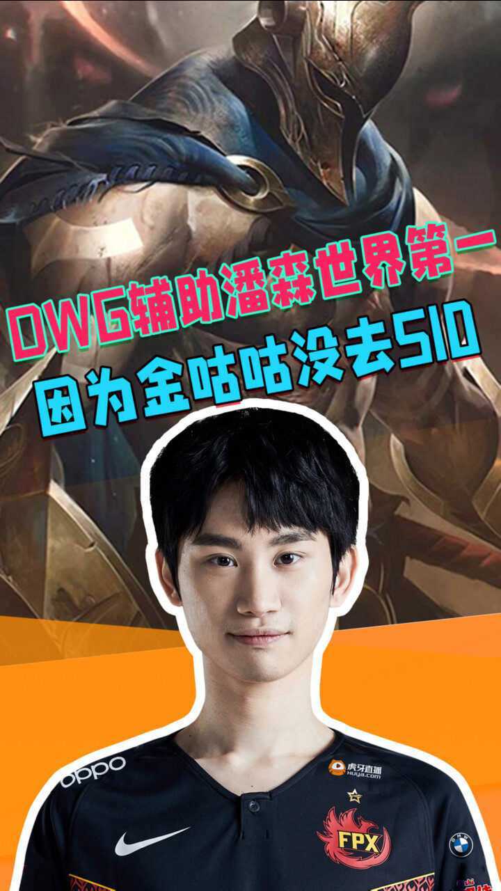 Doinb：DWG辅助世界第一潘森，是因为我没去世界赛_腾讯视频