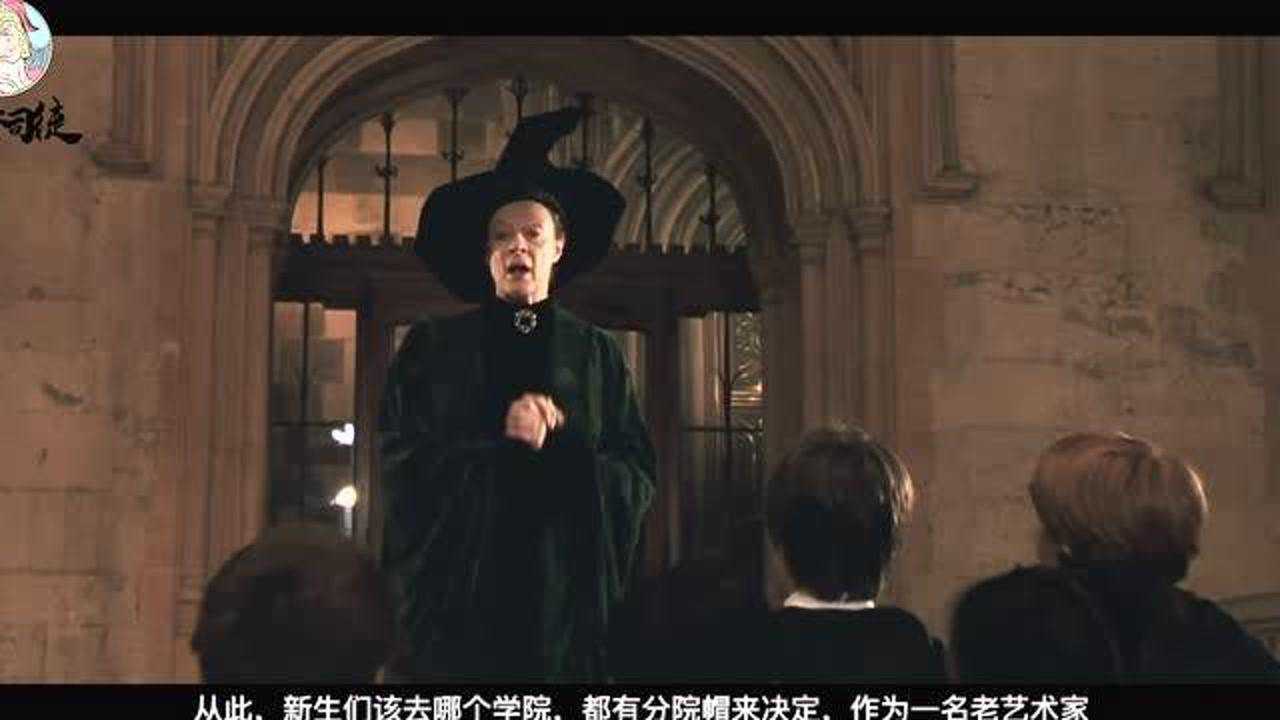 你不知道的《哈利波特》【第四期】之四大学院_高清1080P在线观看平台_腾讯视频