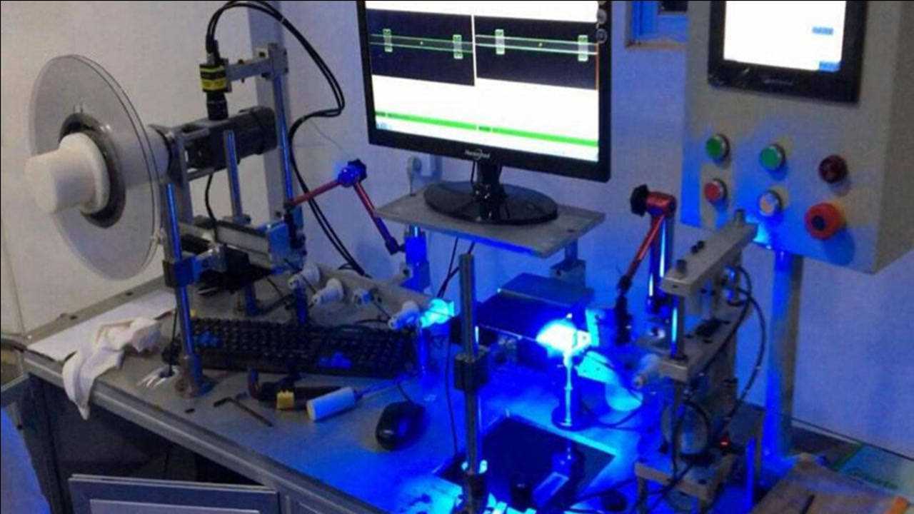 什么是CCD视觉系统？如何设计？_腾讯视频