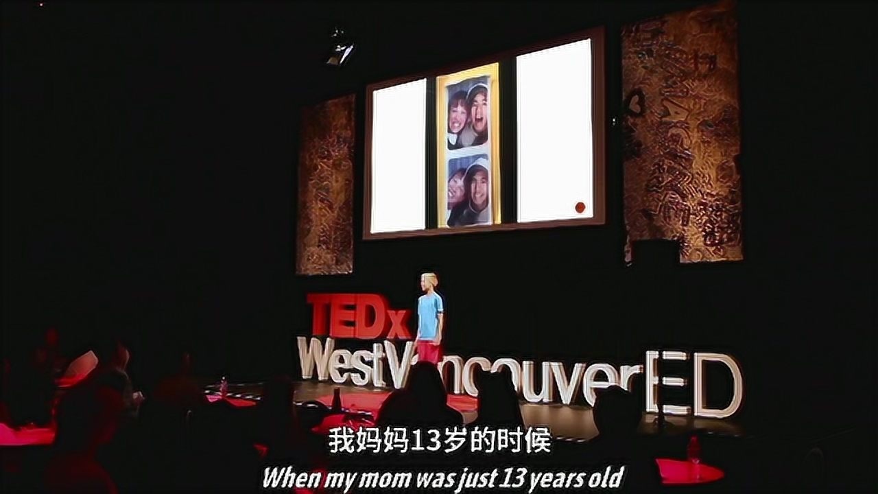 TED演讲：我们都是独一无二的个体】 讲者是一个只有十岁的男孩，告诉我们每个人的独特价值，在一个追求相同的世界里，讲者提醒我们，我们都有不同之 ...