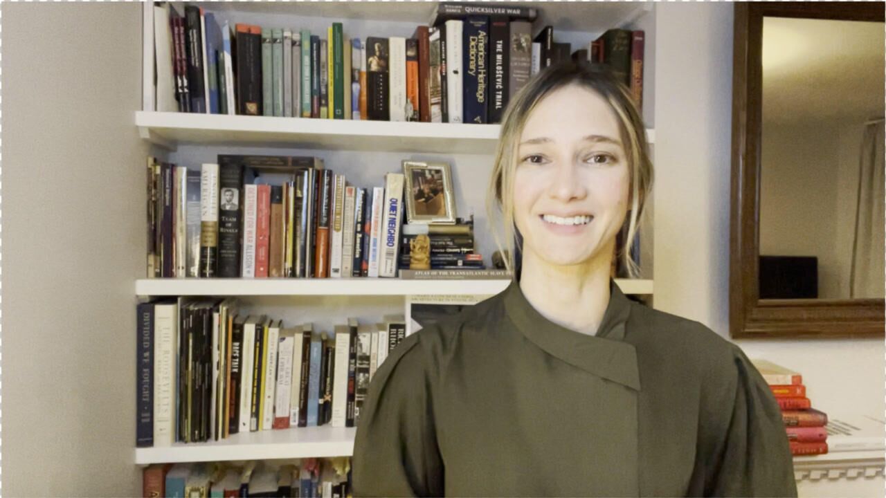 一席 Ashley Mears：美的标价_腾讯视频