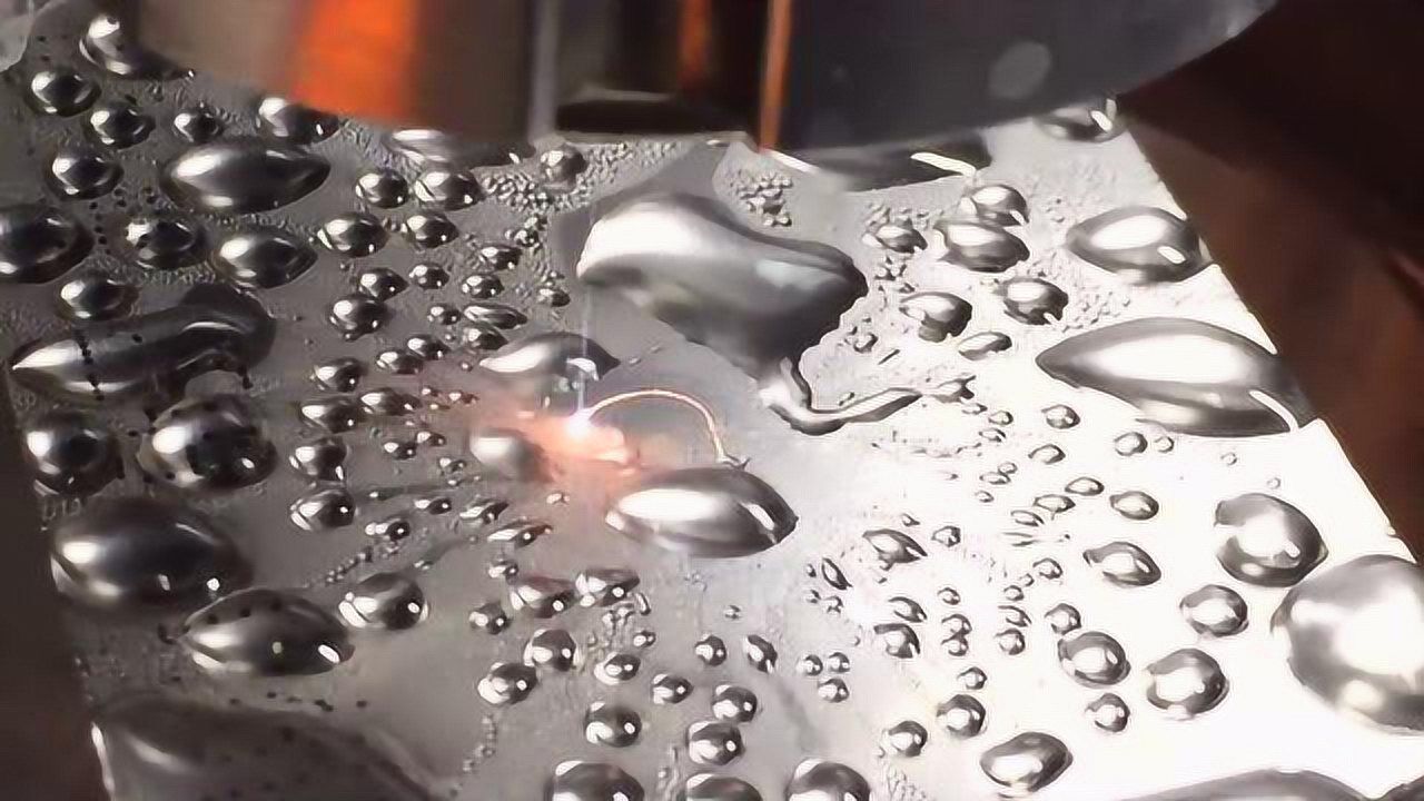 前沿黑科技，水导激光，激光水射流复合加工技术，精密微加工应用。_高清1080P在线观看平台_腾讯视频