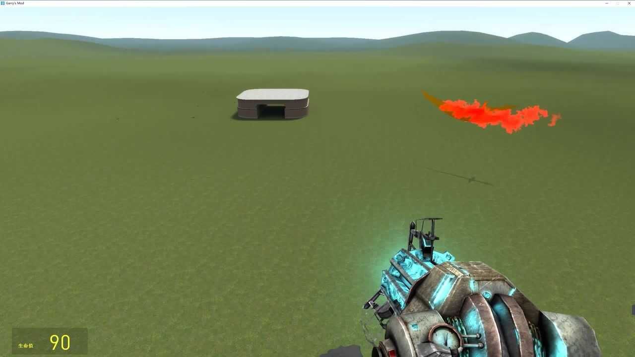 【GMOD】超人VS路西法，如果超人认真会怎么样呢_高清1080P在线观看平台_腾讯视频