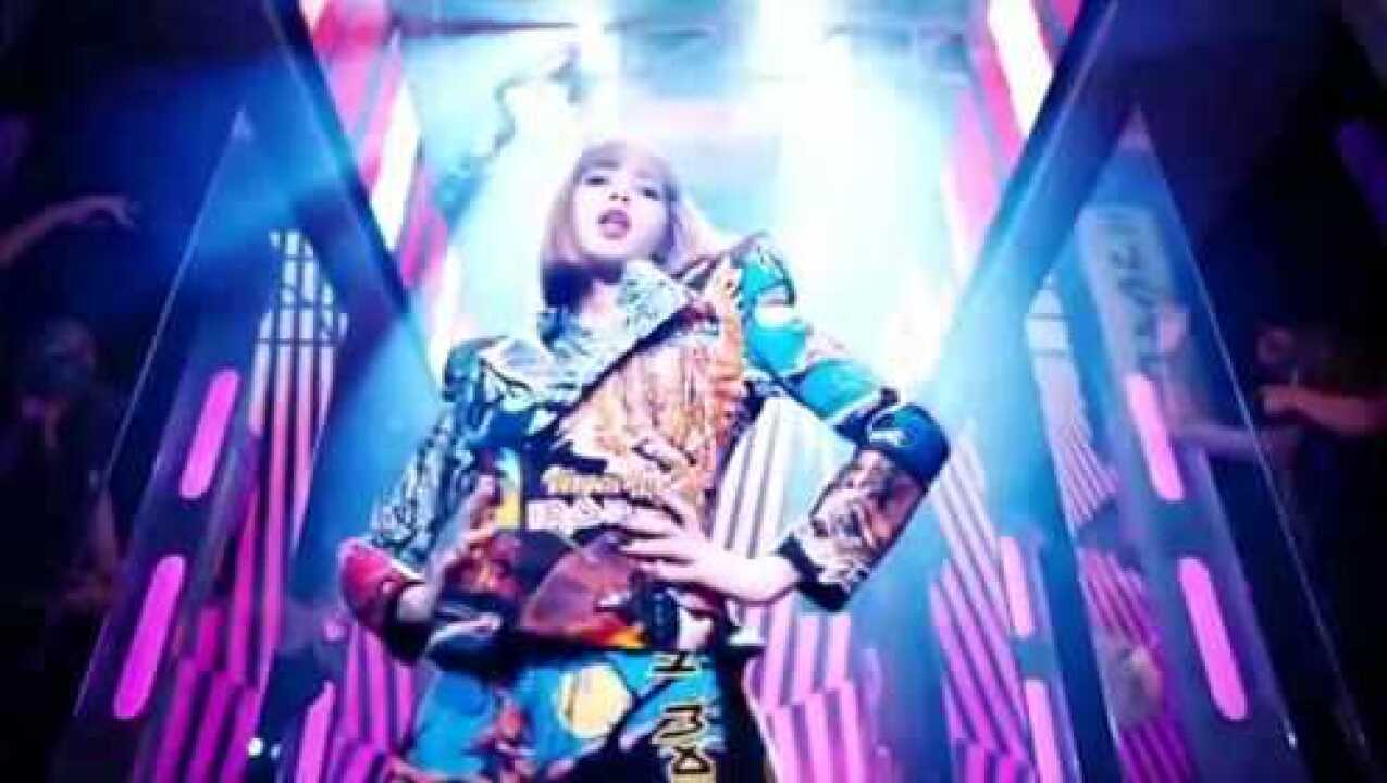 Lisa发布新专辑了，快来围观吧_高清1080P在线观看平台_腾讯视频