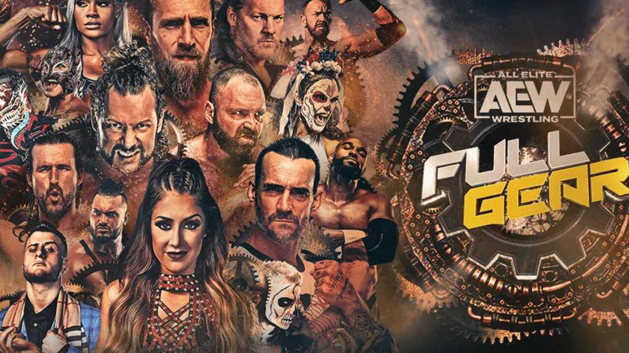 【中文字幕】AEW狂暴第1期：魅力队长挑战肯尼·奥米加，新选手强势亮相！_高清1080P在线观看平台_腾讯视频