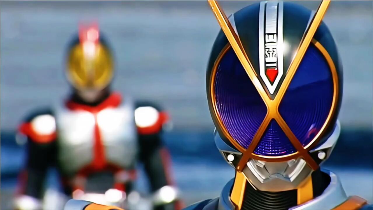 假面骑士555全骑士_腾讯视频