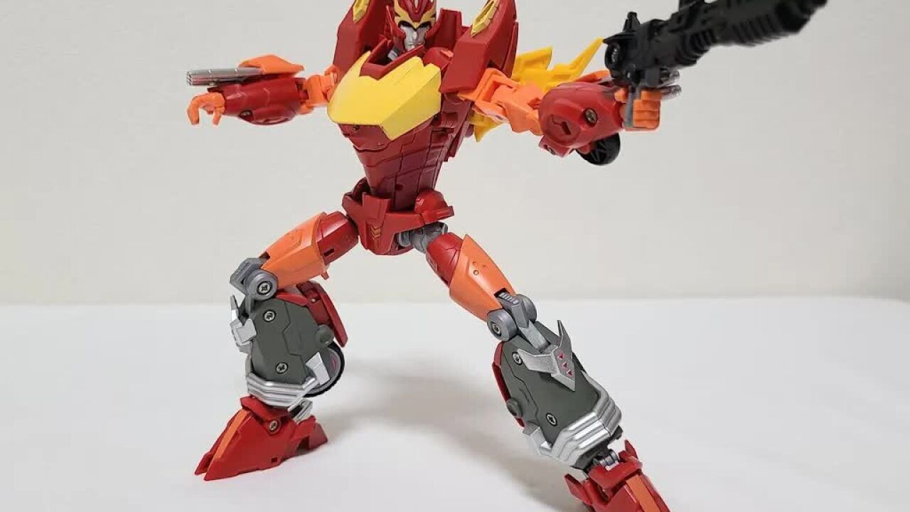 变形金刚SXSR04HotFlame热焰热破_高清1080P在线观看平台_腾讯视频