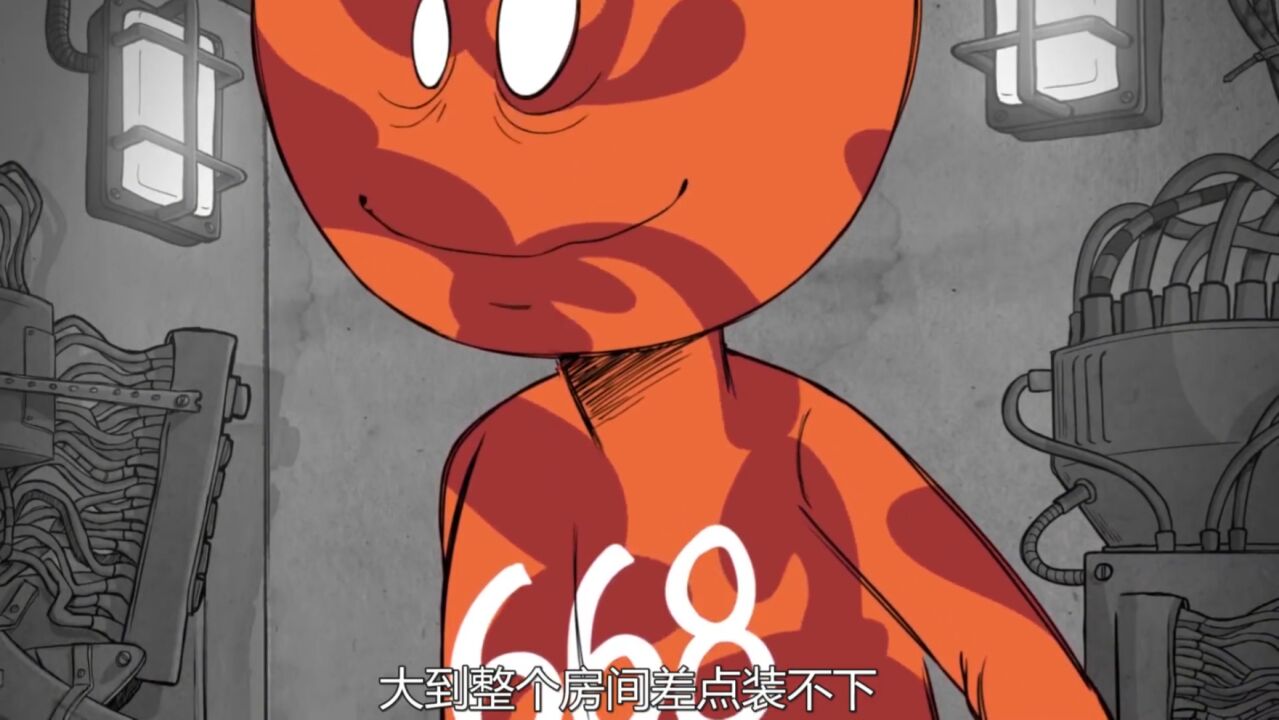 668号酒杯试图打破常规，混合两种液体，结局却很惨，反思动画_腾讯视频