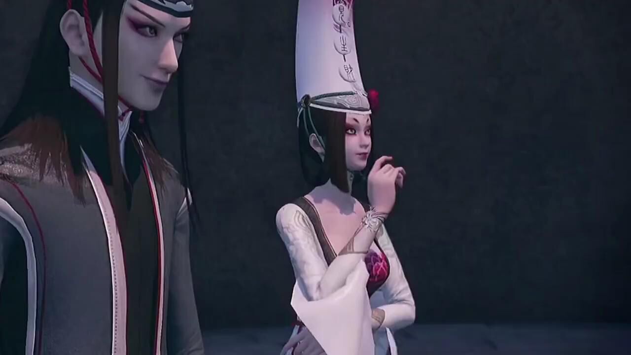 画江湖之不良人：黑白无常知道冥帝下落_高清1080P在线观看平台_腾讯视频