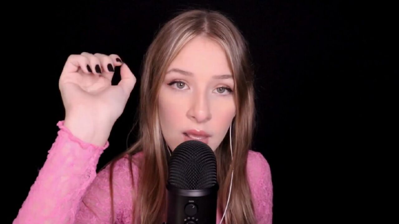 asmr助眠，口腔音，触发音_高清1080P在线观看平台_腾讯视频