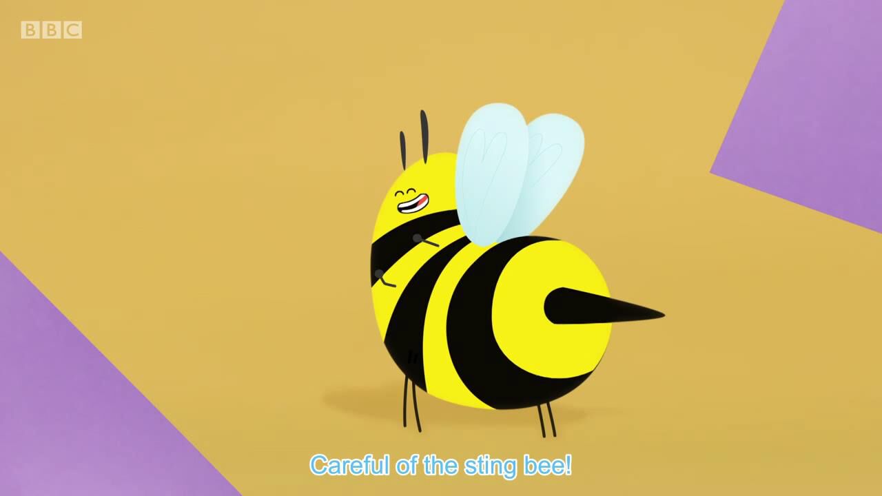 Yakaa Dee第二季-04.Bee_腾讯视频