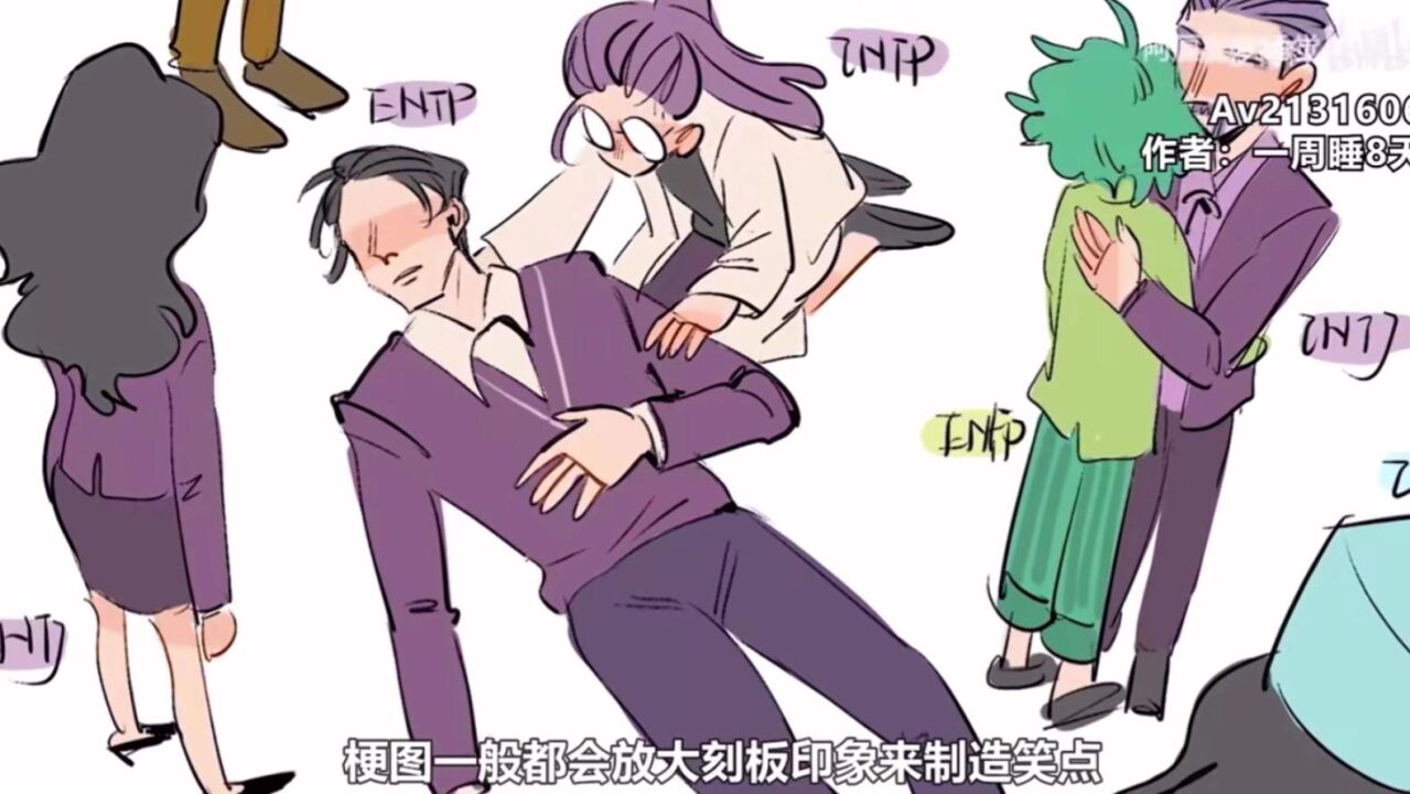 mbti视频第一部分_腾讯视频