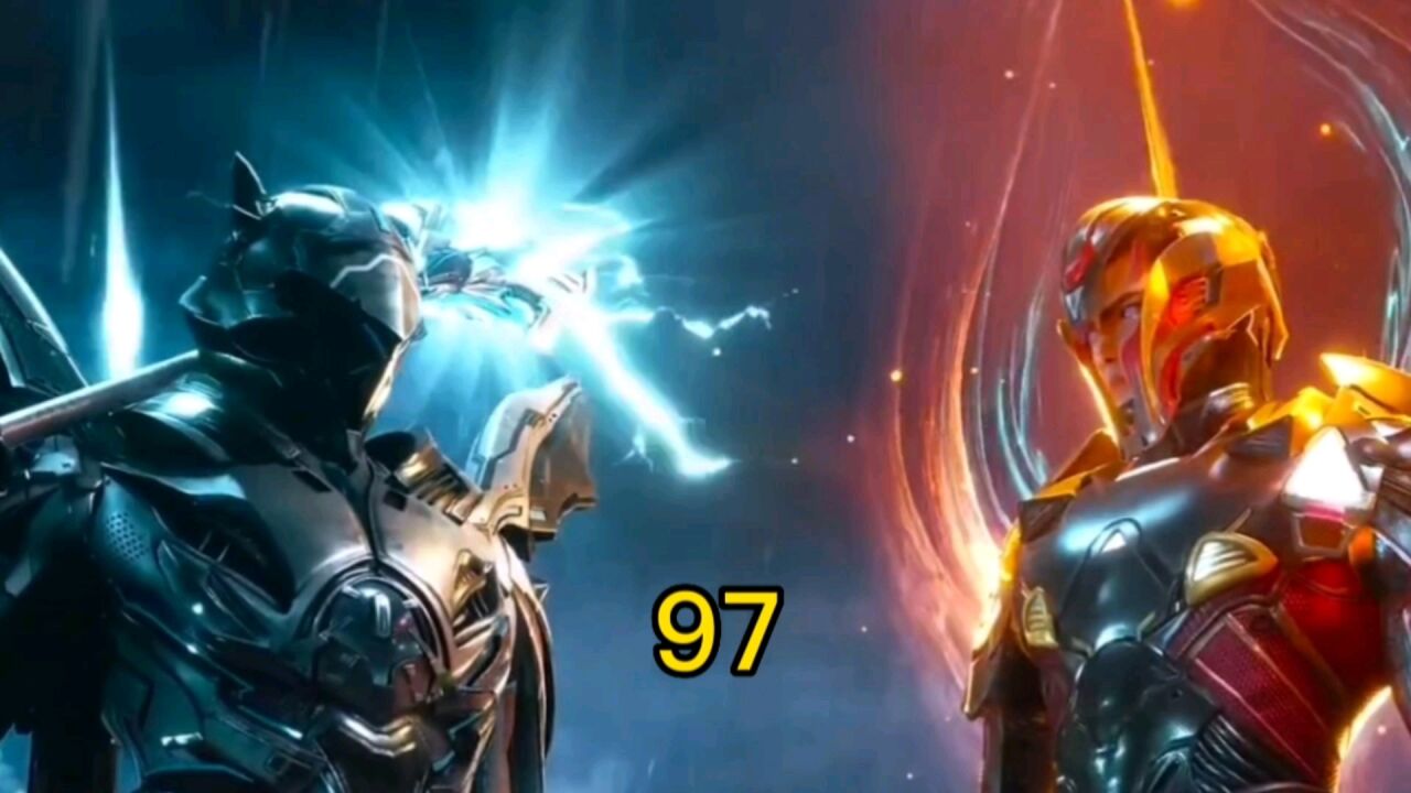 吞噬星空：流银护卫抵挡金角巨兽_高清1080P在线观看平台_腾讯视频