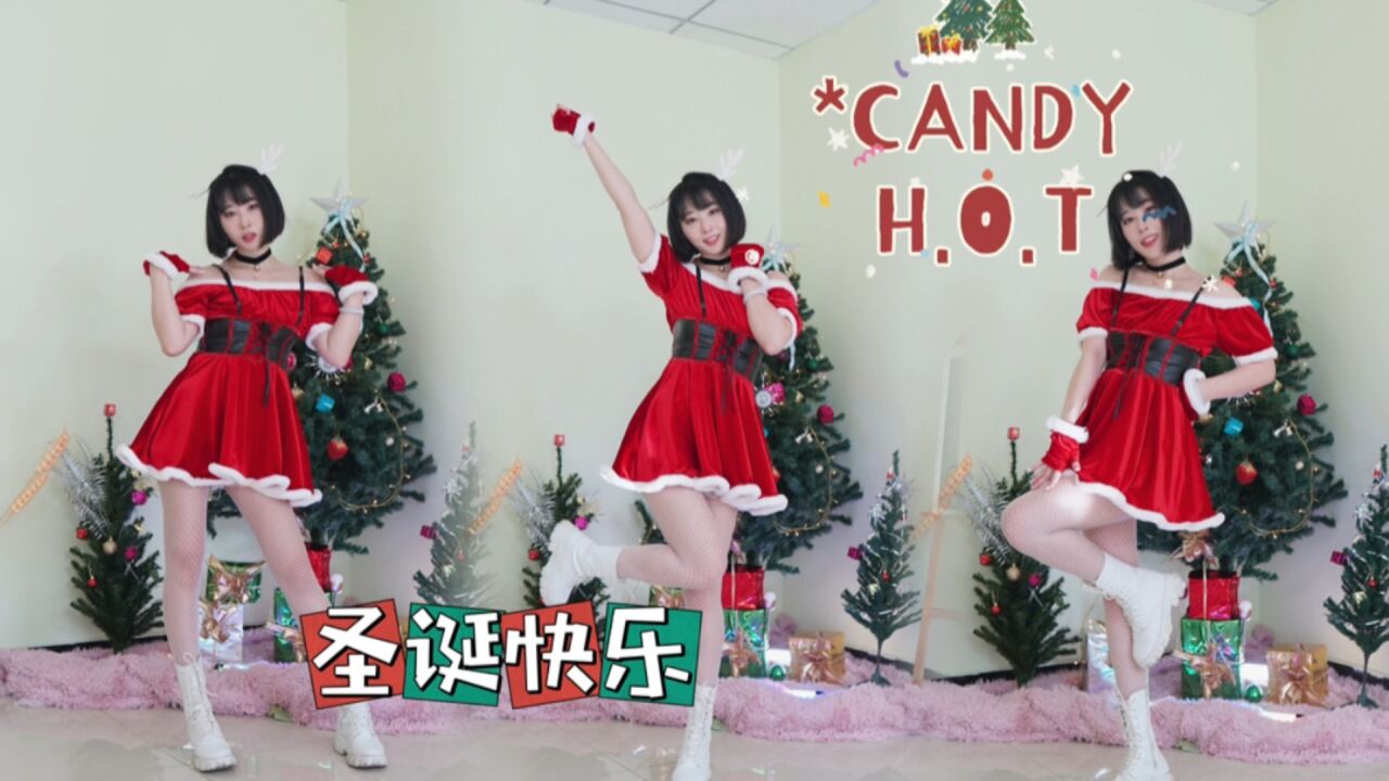 回忆满满！韩流鼻祖的舞蹈今天算是跳明白了！《candy-HOT》_高清1080P在线观看平台_腾讯视频