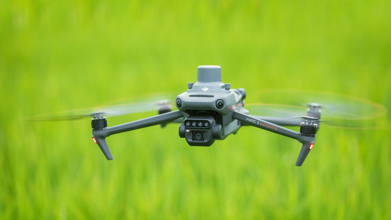 第一集：大疆M3M多光谱无人机科普_高清1080P在线观看平台_腾讯视频