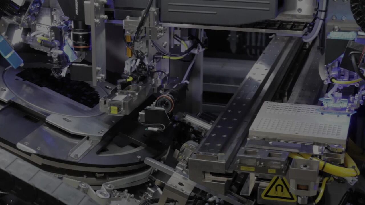 SPEA-KGD-Test-Cell-MEMS-Semiconductor-Testing（半导体KGD测试）_高清1080P在线观看平台_腾讯视频