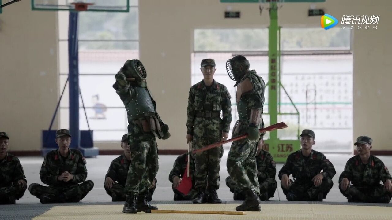 男主经历了第一次sha人的经历，呈现出来的心理阴影。_高清1080P在线观看平台_腾讯视频