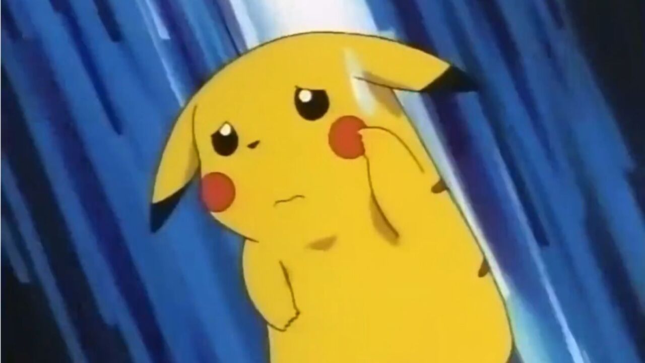 宝可梦名场面皮卡丘使用十伏特攻击_高清1080P在线观看平台_腾讯视频