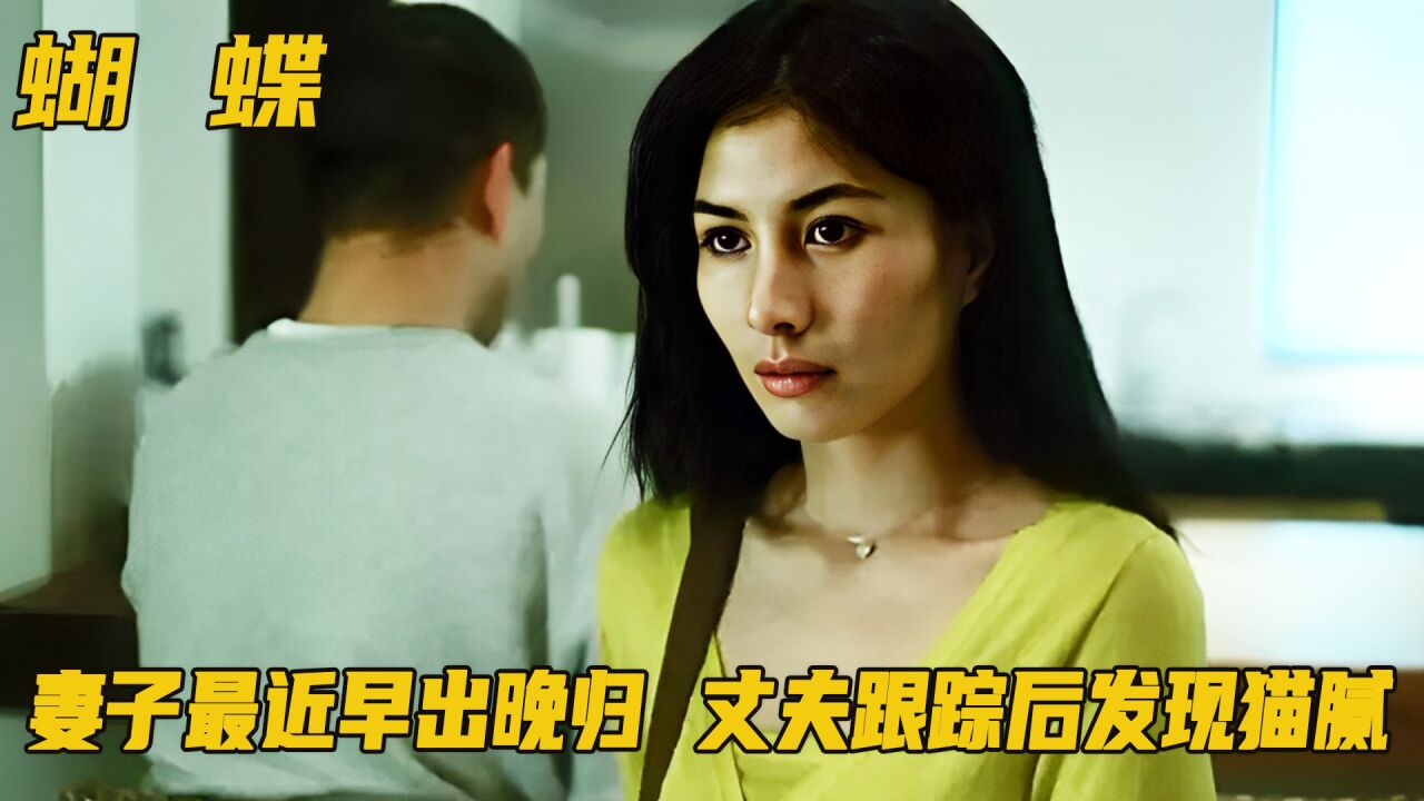 妻子最近早出晚归,丈夫偷偷跟踪后发现,妻子竟瞒着好些秘密!剧情腾讯视频