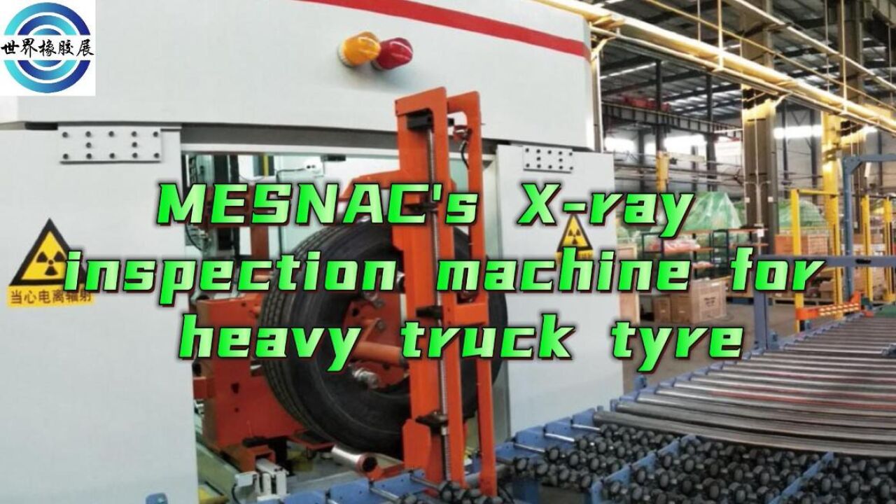 MESNAC'sX-rayinspectionmachineforheavytruck_腾讯视频