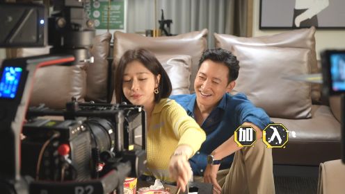 闪耀的她_【花絮】秦岚王阳对螺蛳粉真香了！谁能抵挡螺蛳粉的魅力_腾讯视频