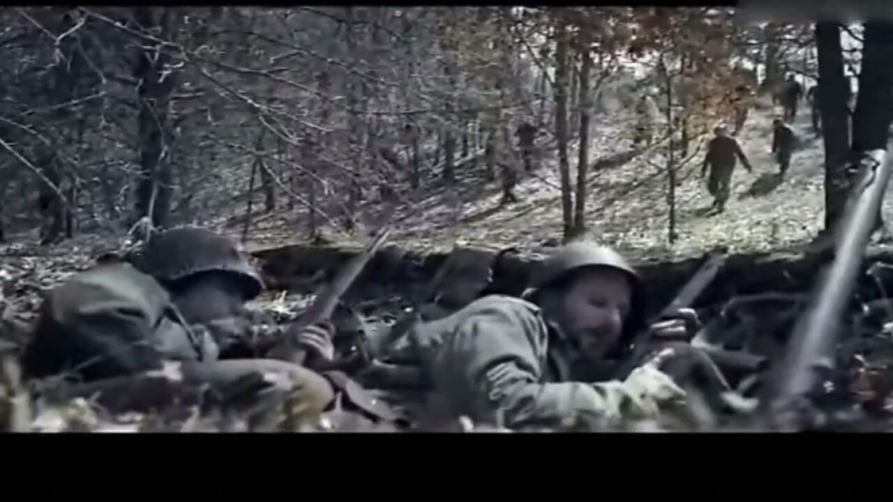 电影：顶级丛林战争片，身陷重围拼死抵抗，热血激战_高清1080P在线观看平台_腾讯视频