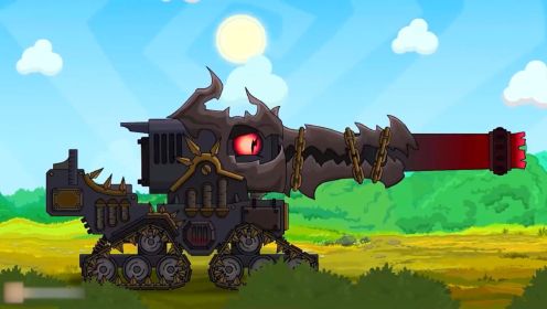 苏联坦克大军出动战德军坦克，多拉射击KV44M，飞机撞毁全视之眼_高清1080P在线观看平台_腾讯视频