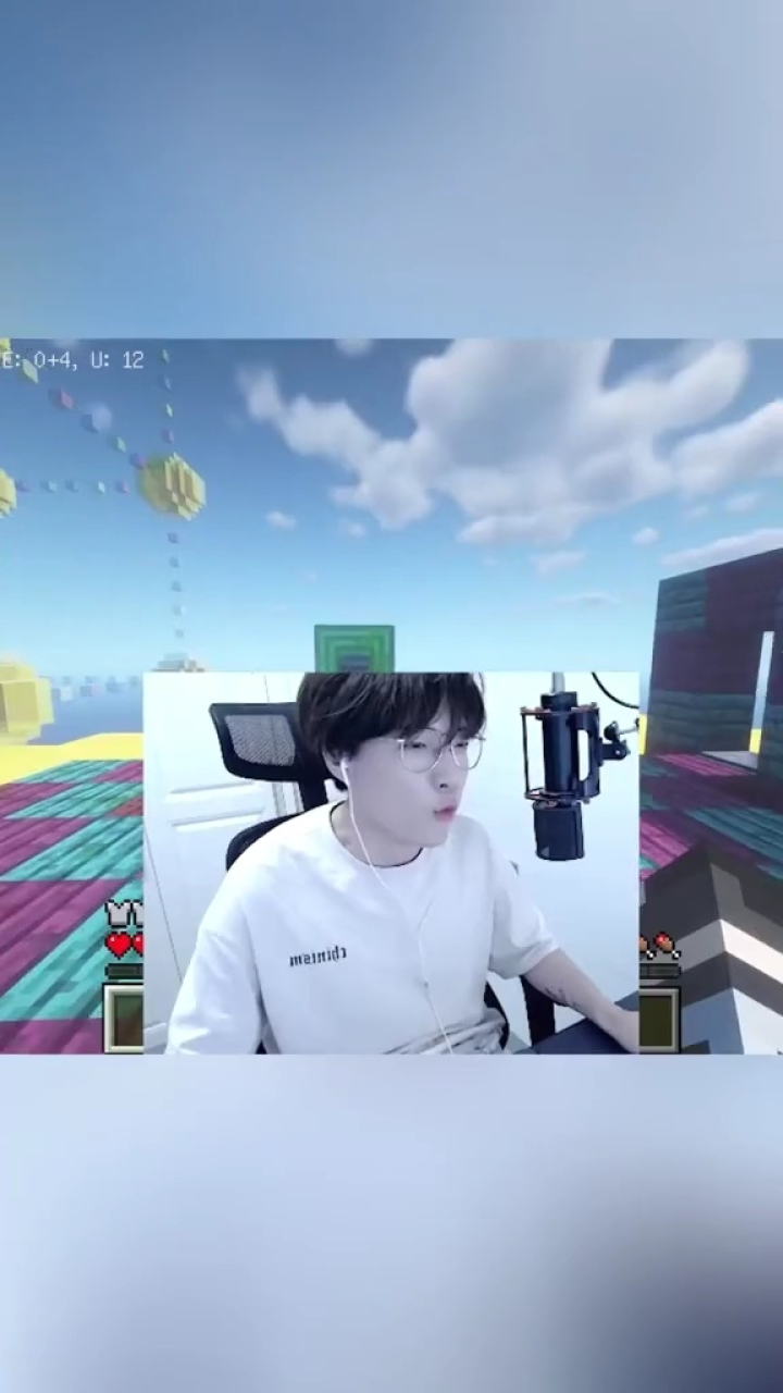 我的世界蛋白：第一次跑：试试呗。第n次跑：逝世吧。_高清1080P在线观看平台_腾讯视频