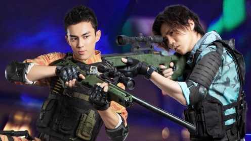 穿越火线 第01集_高清1080P在线观看平台_腾讯视频