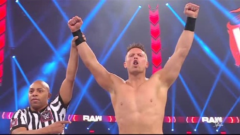 《WWE RAW》【中文字幕】 WWE RAW 第1452期_高清1080P在线观看平台_腾讯视频