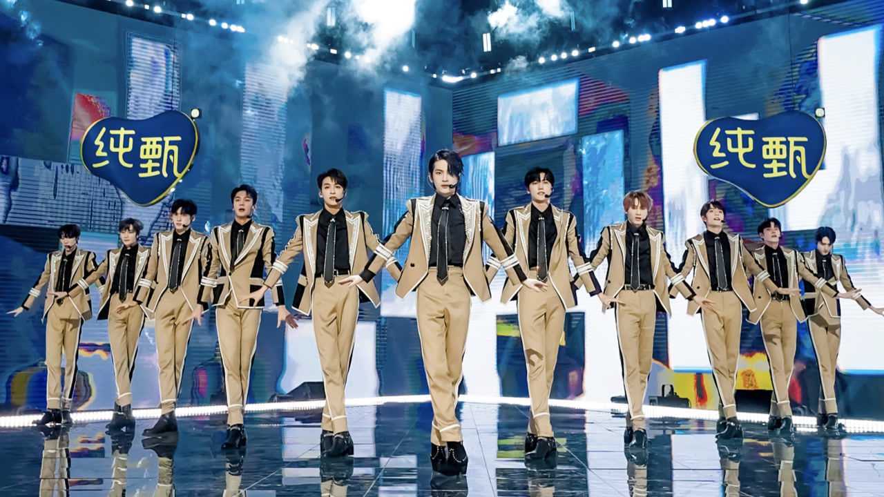 R1SE发布中文版主题曲《我们一起闯》_高清1080P在线观看平台_腾讯视频