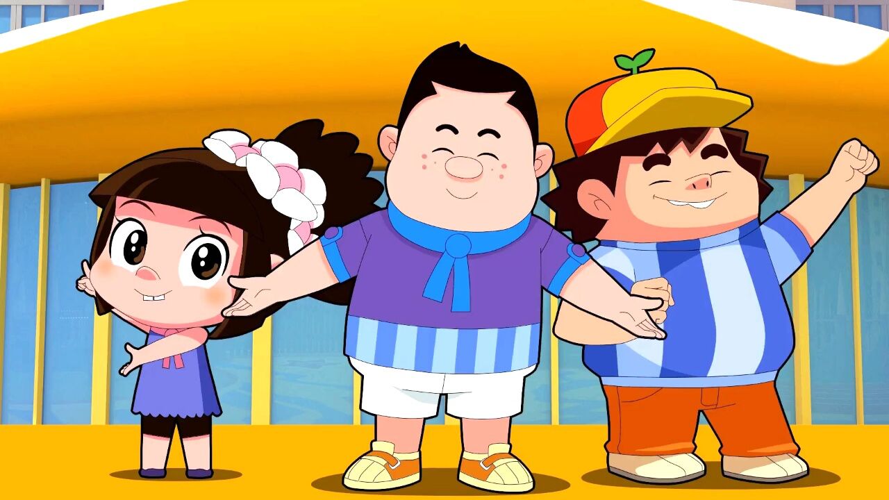 新大头儿子和小头爸爸-智能小当家第二季_高光片段_高清1080P在线观看平台_腾讯视频