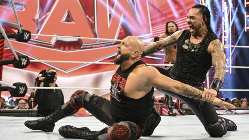 WWERAW_WWERAW第1540期_【中文解说】WWERAW第1540期_高清1080P在线观看平台_腾讯视频