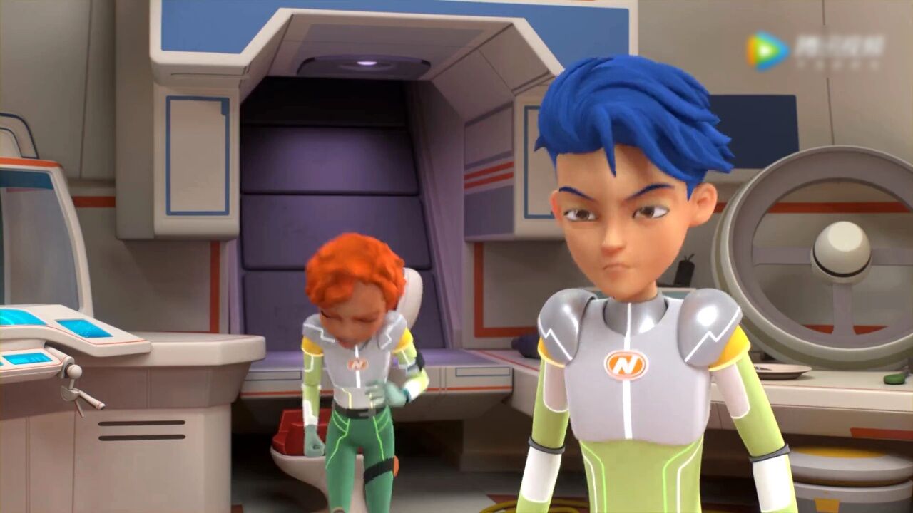 Space Nova_腾讯视频