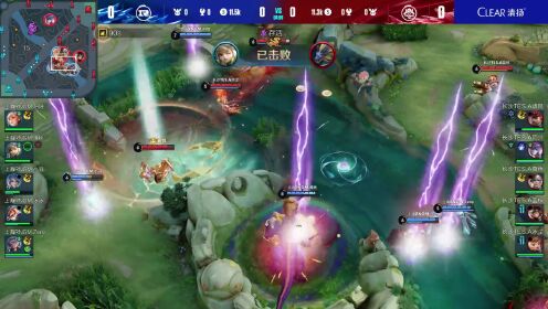 2023王者荣耀职业联赛夏季赛_KPL夏季赛TES.A3-0RNG.M_小羽奕星万变之局被迫反开幕色嬴政不慎被留送一血_高清1080P在线观看 ...