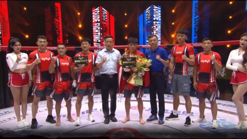 YFU武林笼中对2023赛季第六战中俄对抗赛（下）_综艺_高清完整版视频在线观看_腾讯视频