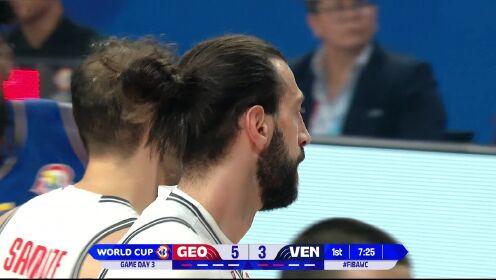 2023篮球世界杯_篮球世界杯：格鲁吉亚70-59委内瑞拉_【回放】格鲁吉亚vs委内瑞拉第1节中文解说回放_高清1080P在线观看平台_腾讯视频