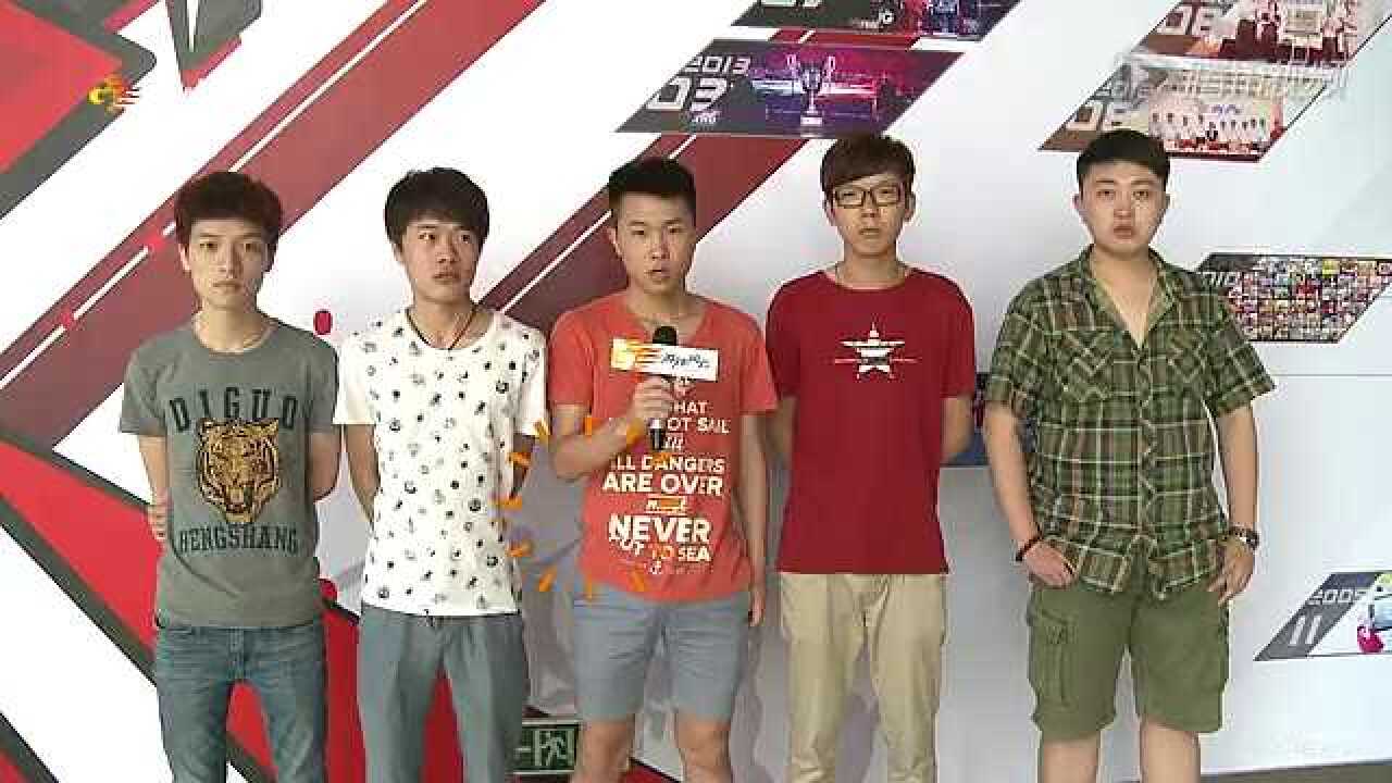 CFPLS4战队初探005—汉宫QQ会员争取摆脱魔咒_腾讯视频