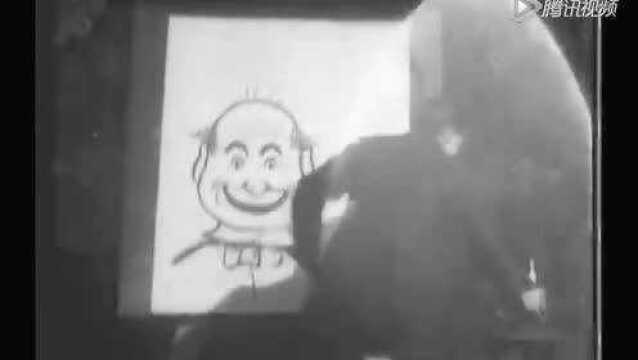 奇幻的图画 The Enchanted Drawing_腾讯视频