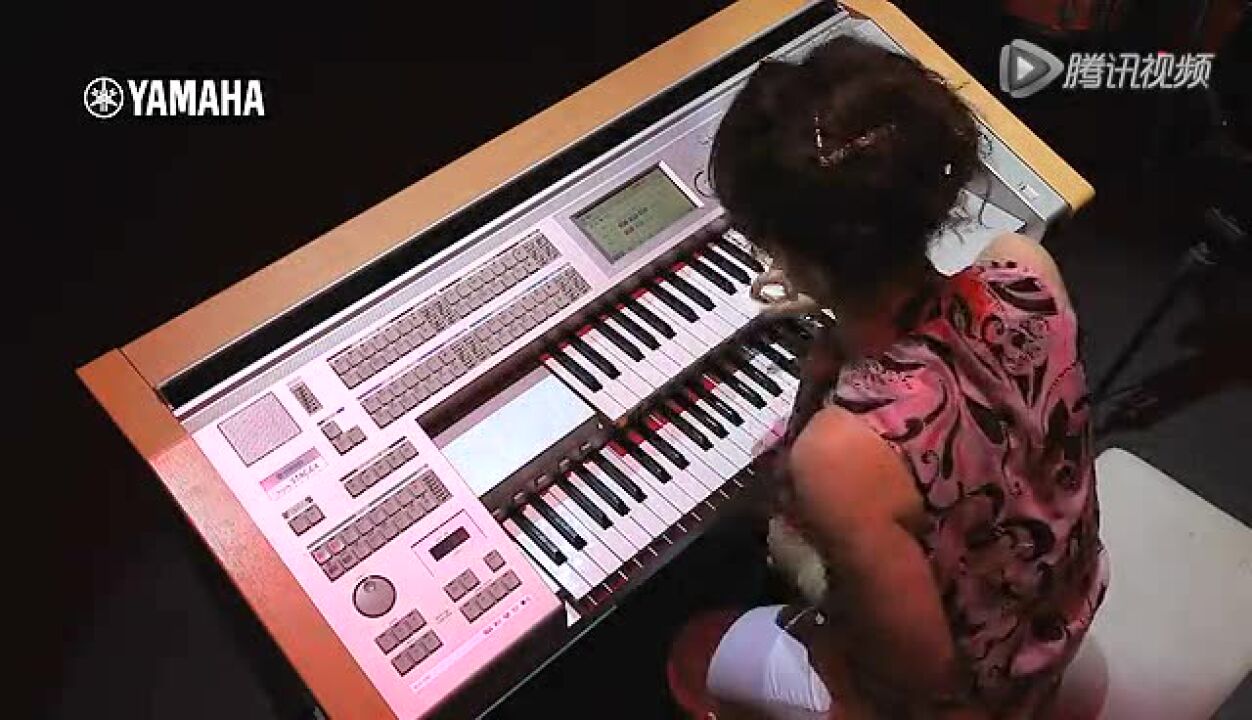 琴舞（ELS-01C)_腾讯视频