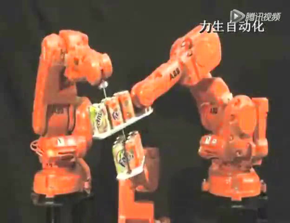 ABB机器人-Truemove&QuickMove正确快速移动_高清1080P在线观看平台_腾讯视频