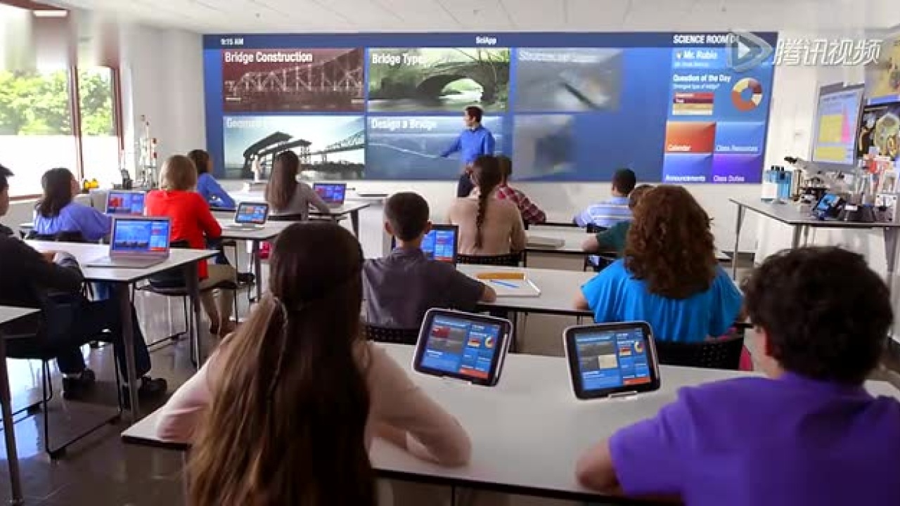 intel-project-bridge未来教室_高清1080P在线观看平台_腾讯视频