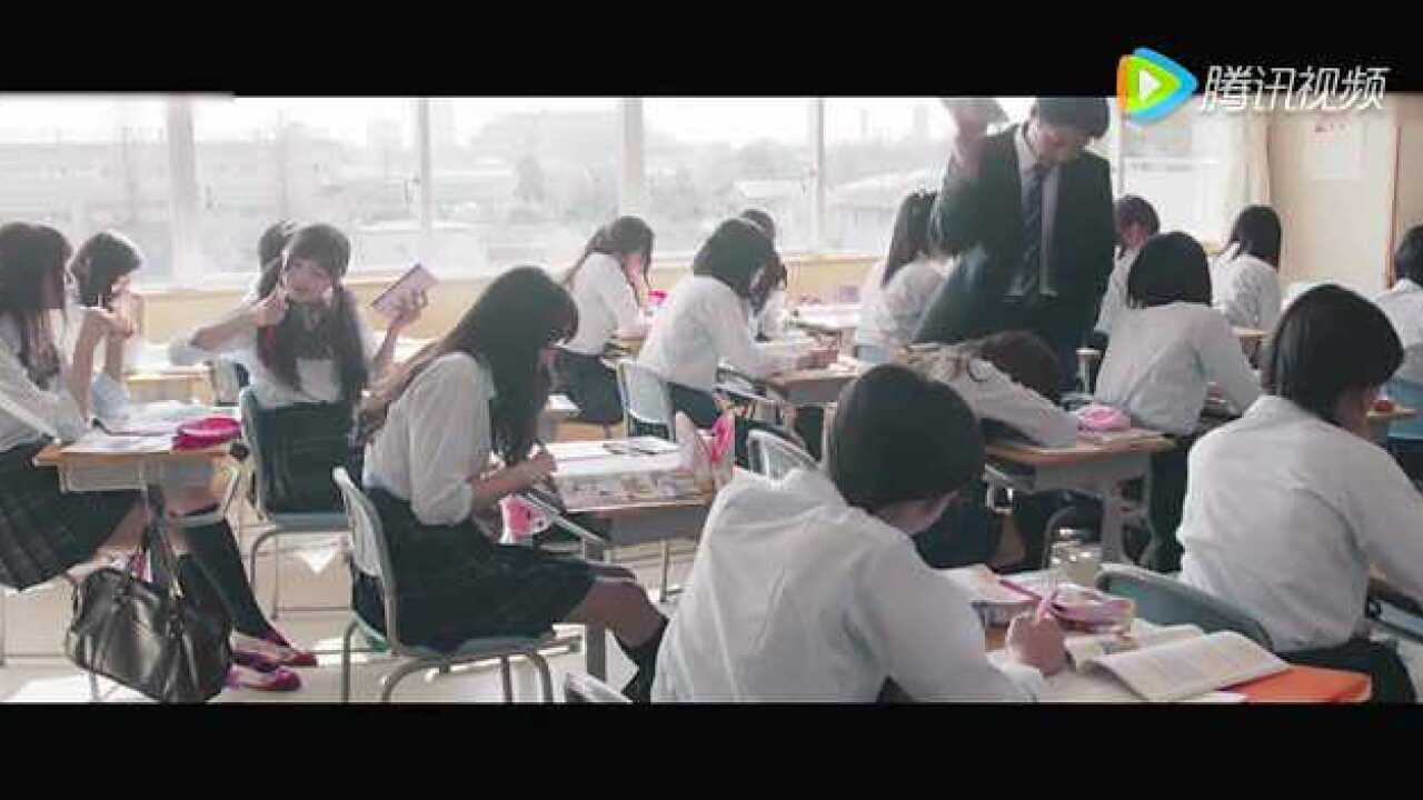《垫底辣妹》先导预告片腾讯视频