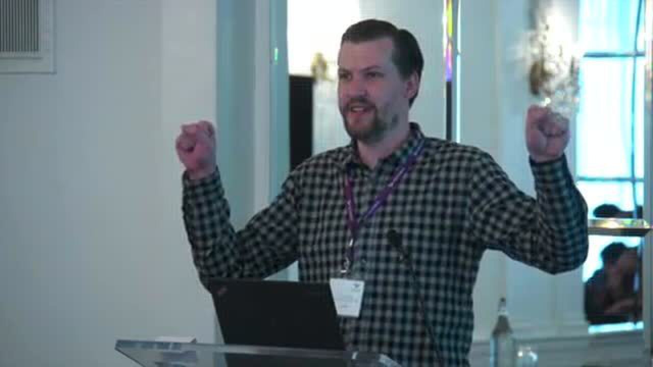 美国耶鲁大学NoahWolcottPalm博士肠道菌群重磅演讲_高清1080P在线观看平台_腾讯视频