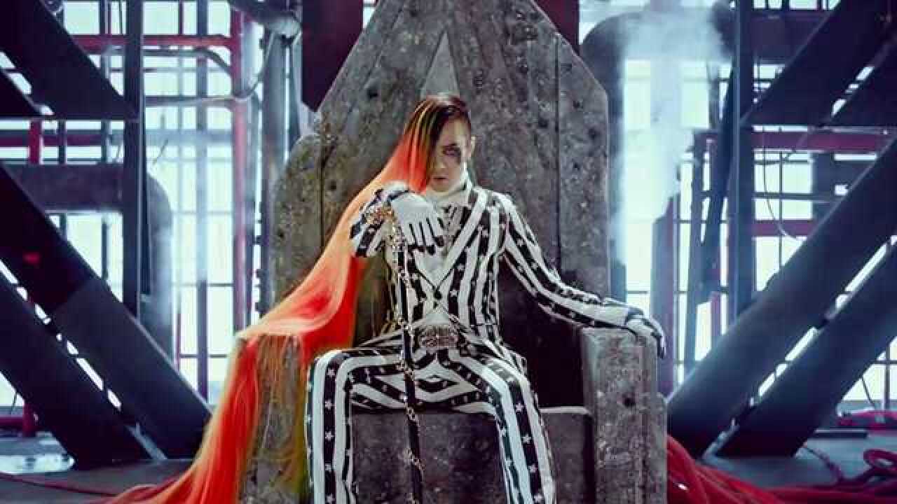 BigBang《FantasticBaby》权志龙高清MV_高清1080P在线观看平台_腾讯视频